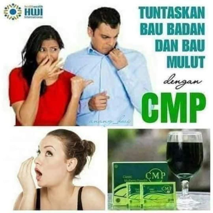 CMP WHI ORIGINAL | Lazada