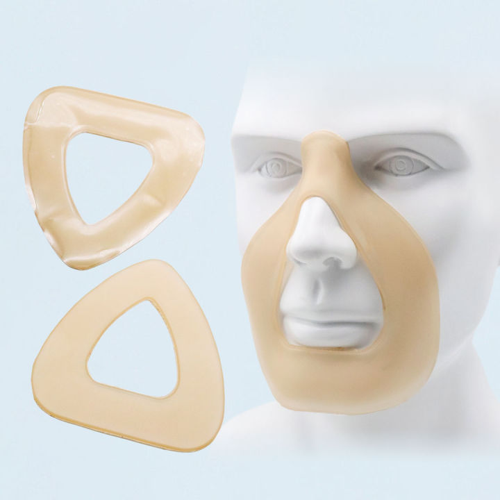 4 Pack Nasal Pads for CPAP Mask,CPAP Nose Pads Universal Fit for Most ...