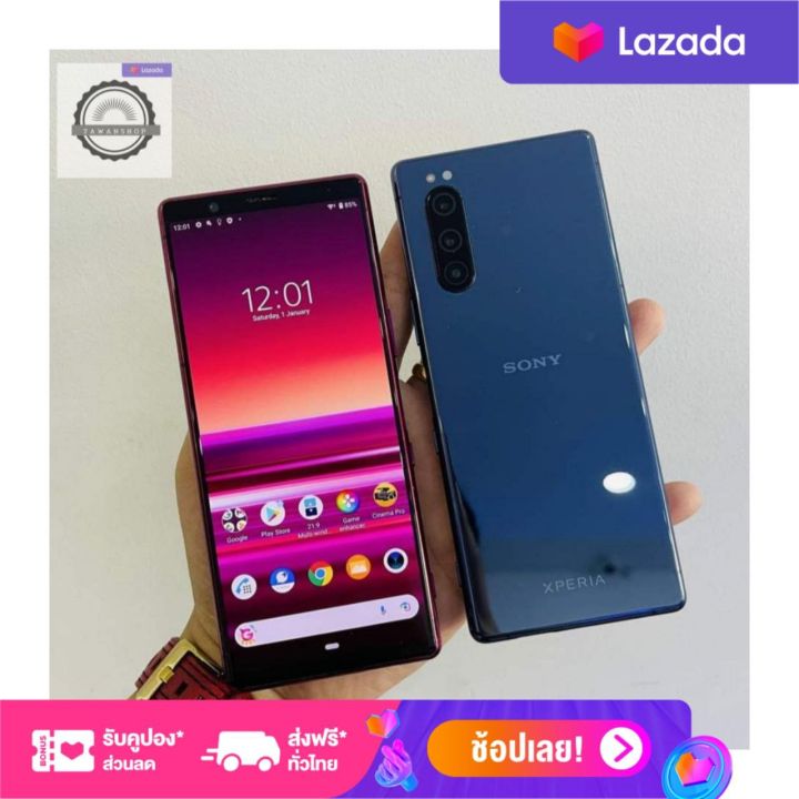Sony Xperia 5Japan Snapdragon 855 Ram6GB/64GB Sim 1 | Lazada.co.th
