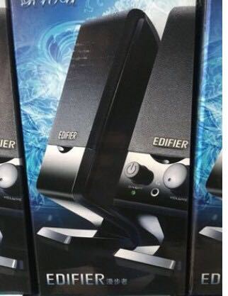 Mini Edifier R10U Computer Speaker USB Powered Desktop Laptop ...