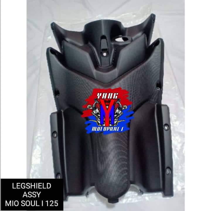 LEGSHIELD / DIBDIB (MIO SOUL I 125) | Lazada PH