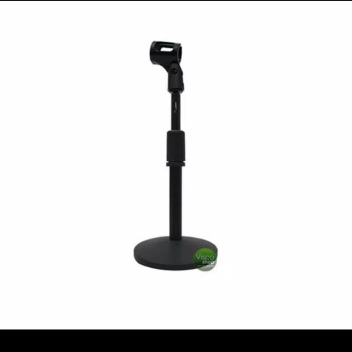 Stand mic meja cocok digunakan segala keperluan | Lazada Indonesia