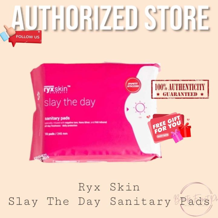 RYX SKIN Slay the Day Pad | Lazada PH