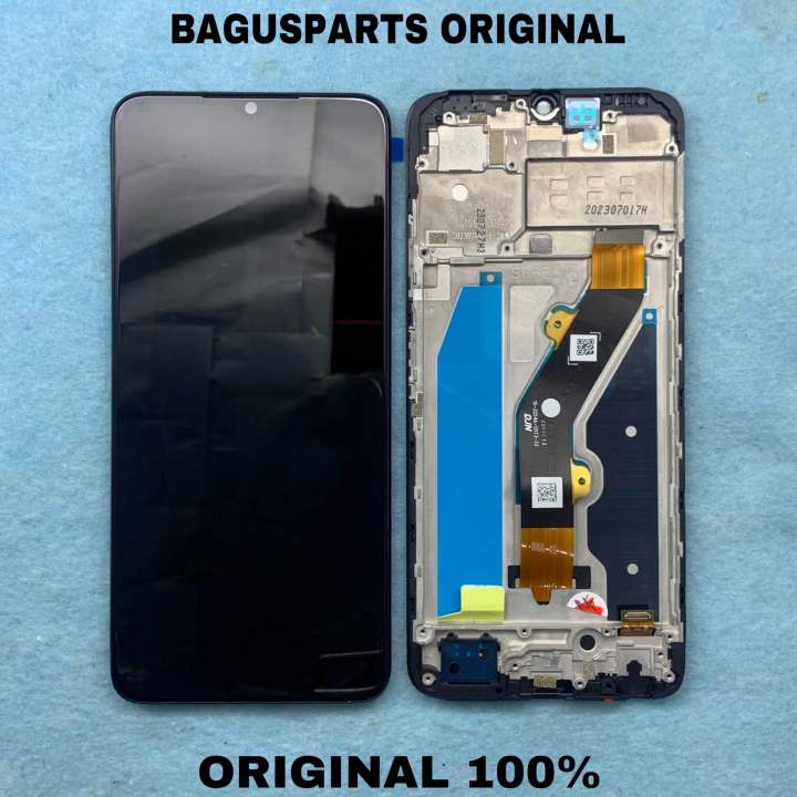 LCD + FRAME ITEL S23 S665L ORIGINAL COPOTAN | Lazada Indonesia