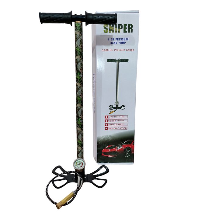 POMPA PCP, POMPA PCP MURAH, POMPA PCP SNIPER, POMPA PCP TEKANAN TINGGI ...