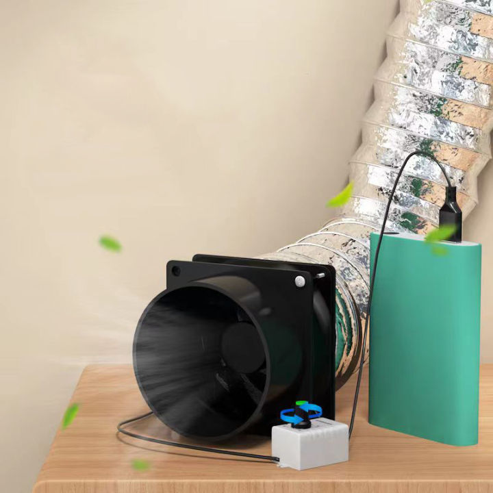USB Adjustable Speed Solder Smoke Absorber ESD Fume Extractor Fan Pipe ...