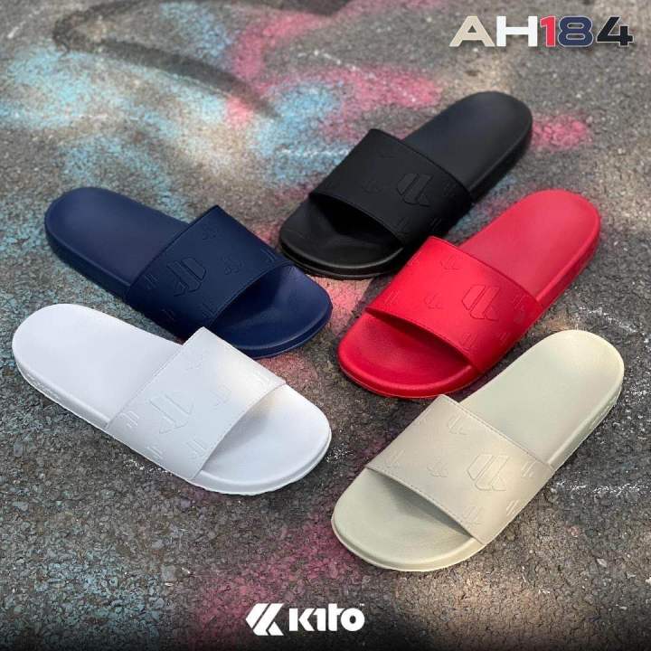 Kito รองเท้าแตะ รุ่น AH184 | Lazada.co.th
