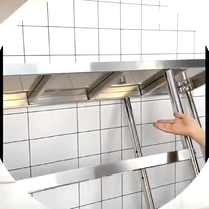 Gas stove light kitchen frame Gas stove kitchen Stainless steel work ...