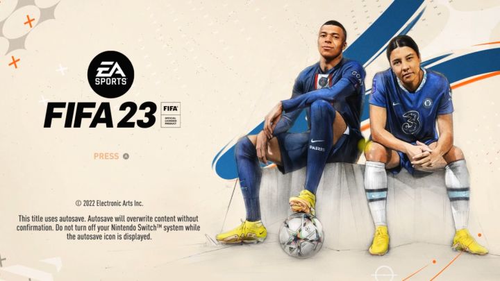 FIFA 23 Legacy Edition [Game PC USB flashdrive เล่นบนคอมฯ] เกม PC ...