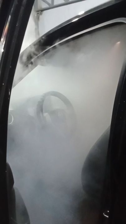 Rove Chem Trading Fog-X | Disinfectant Fogging Solution | Antibacterial ...