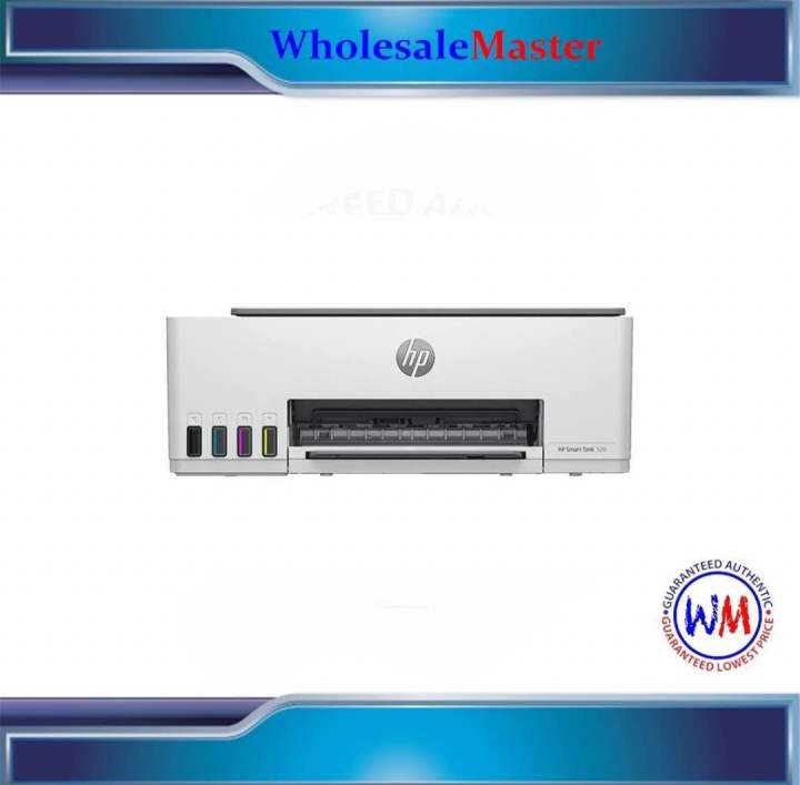 HP Smart Tank 520 All-in-One Printer (1F3W2A) | Lazada PH