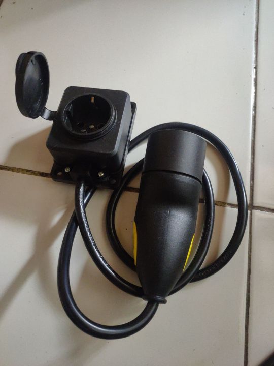 Converter charging pile SPKLU PLN EV Bike | Lazada Indonesia