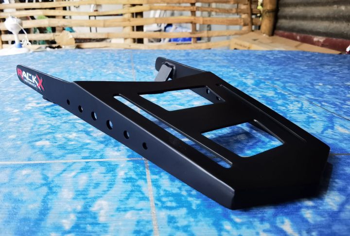 RACK X MONORACK TOP BOX BRACKET FOR ALL HONDA UNITS PLATED TYPE | Lazada PH