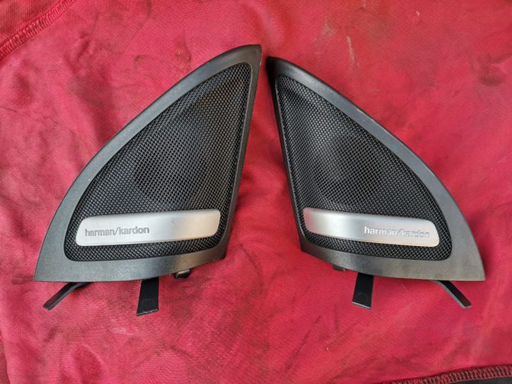*Ready Stock* Mercedes benz A45 Amg W176 speaker door speaker HARMAN ...