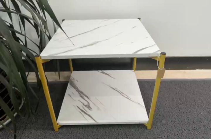 Jsf Nordic Side Table Sofa Side Cabinet Coffee Table Bedside Table
