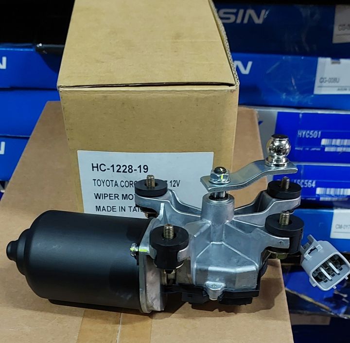 WIPER MOTOR TOYOTA COROLLA 2E AE-100 1995 MODEL TAIWAN | Lazada PH