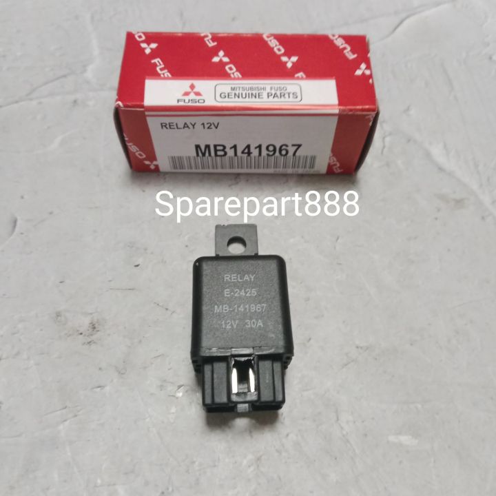 Relay Lampu Power 12v Kaki 4 Mitsubishi L300 L032 L039 MB141967 ...