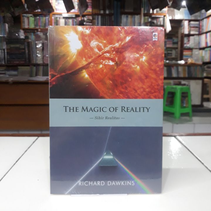 KPG The Magic Of Reality : Sihir Realitas - Richard Dawskin Buku ...