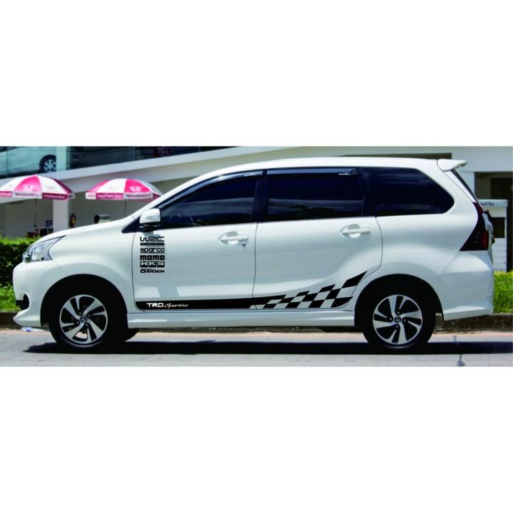 setiker cutting mobil bikin keren virall | Lazada Indonesia