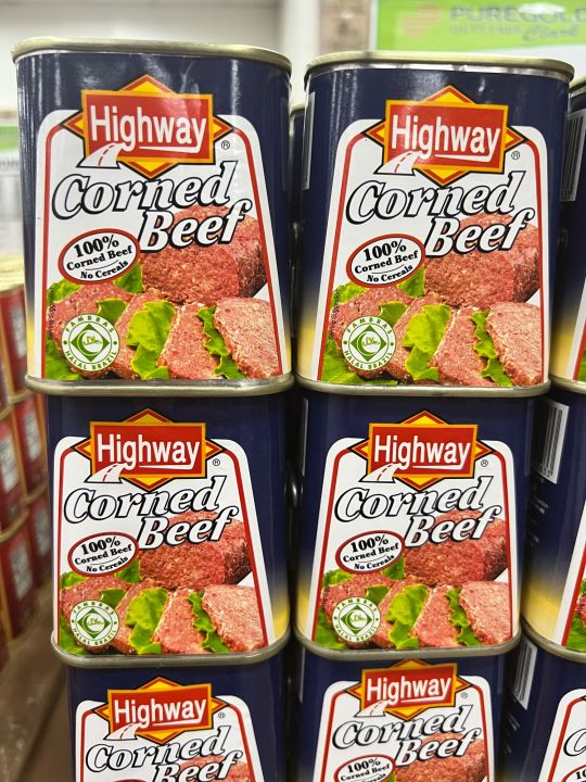 Highway Corned Beef | Lazada PH