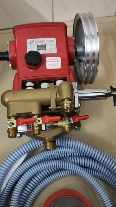 Đầu phun xịt rửa xe Falcon ty sứ toàn phần công suất 1hp sản xuất theo ...