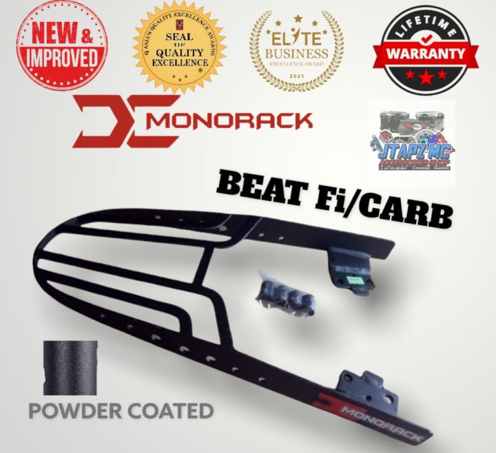 HONDA BEAT DC MONORACK BRACKET | Lazada PH