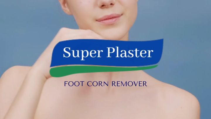 Plester Mata Ikan dan Kutil 6 Pcs - 1 Strip/ Obat Mata Ikan / Kapalan ...