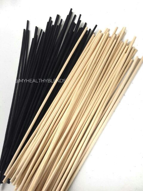 Reed sticks (10s) Rattan or Fiber | Lazada PH