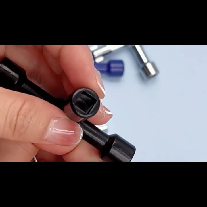 4 In 1 Multi Function Cross Switch Key Wrench Triangle Wrench Plumbers ...