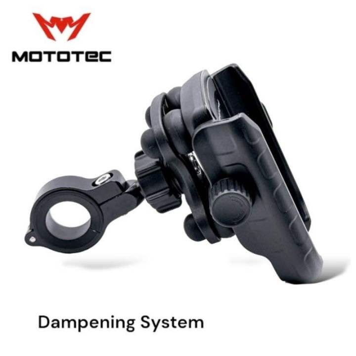 ที่จับโทรศัพท์มือถือ สำหรับติดมอเตอร์ไซด์ ⚡️..⚡️แบบปลดล็อคเร็วพร้อมระบบ ...