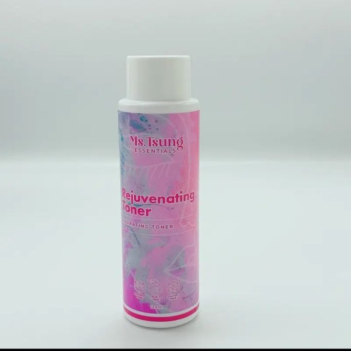 Ms.Tsung Rejuvenating Toner Big 120ml | Lazada PH