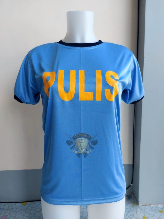 PNP ATHLETIC SHIRT | Lazada PH