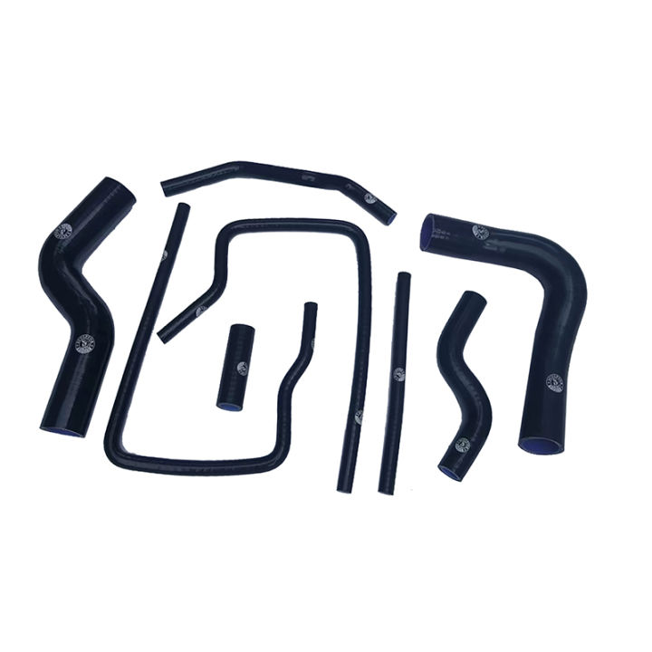 Silicone Hose kit For SUBARU IMPREZA GC8 GF8 STI EJ20 WRX 96-00 TURBO ...