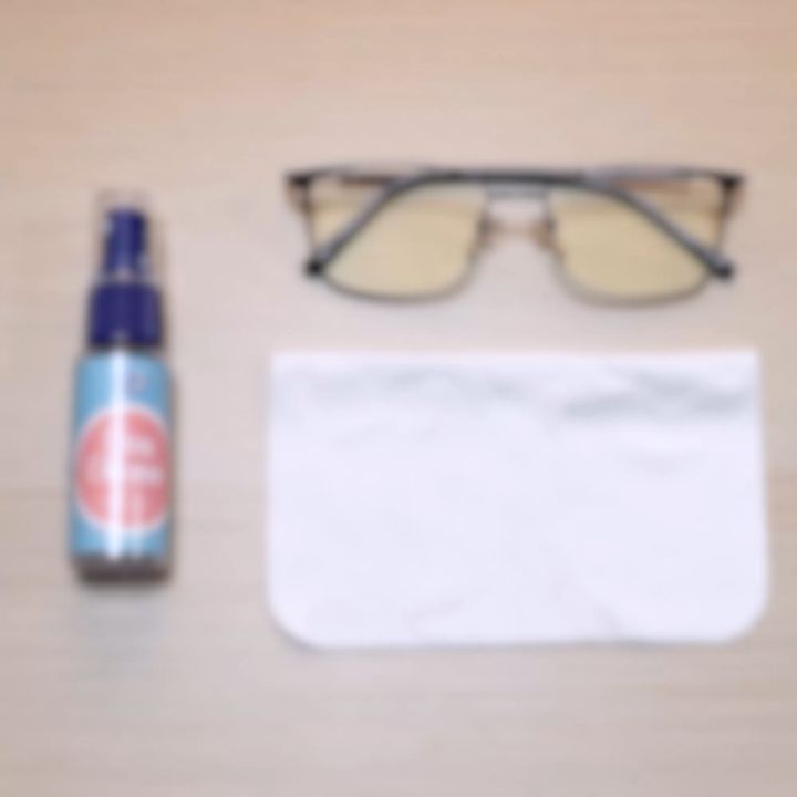 EO Prosben Lens Cleaner with Microfiber Cloth and Multi-function ...