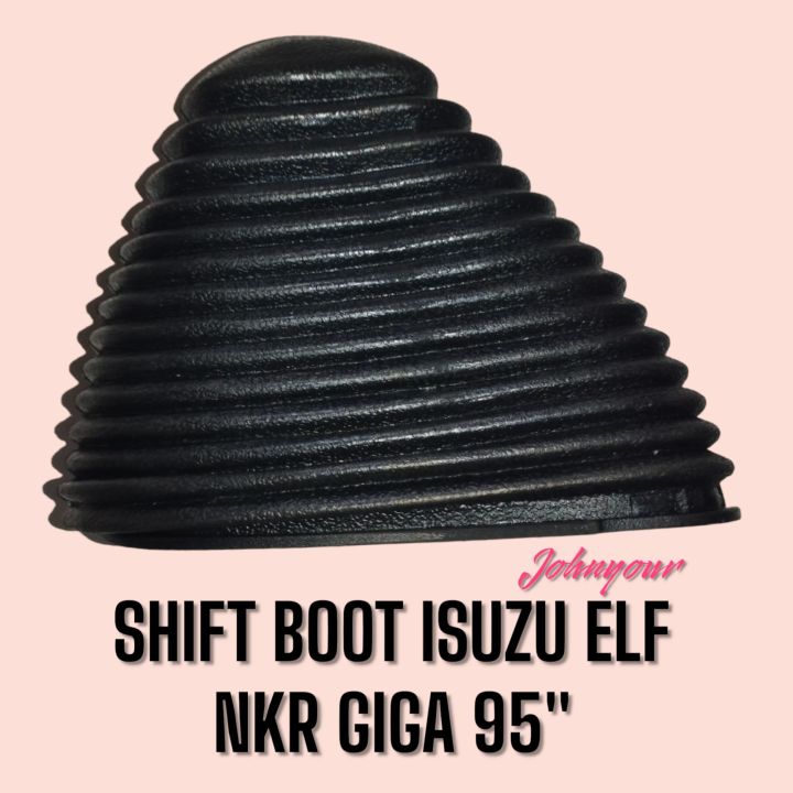 SHIFTBOOT ISUZU ELF NKR GIGA '95 | Lazada PH