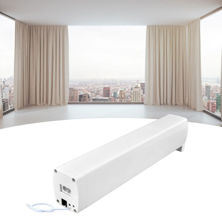 Smart Curtain Motor Electric Curtain Motor for Curtain Track and ...