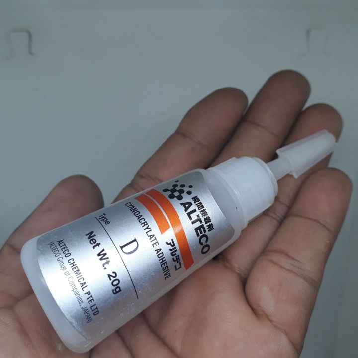 Lem Alteco 20 Gram Kemasan Botol | Lazada Indonesia