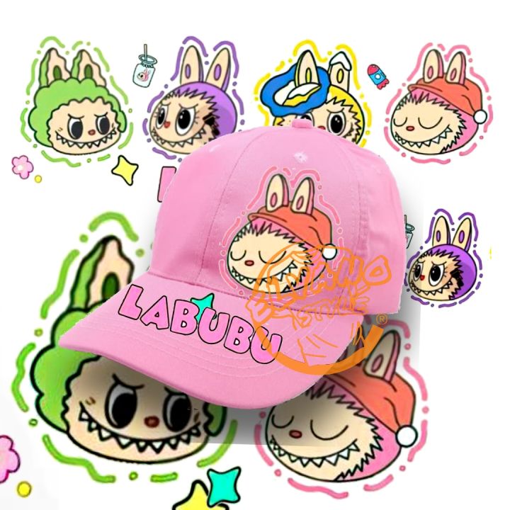 Labubu-Topi anak Boneka Viral Terbaru Labubu | Lazada Indonesia