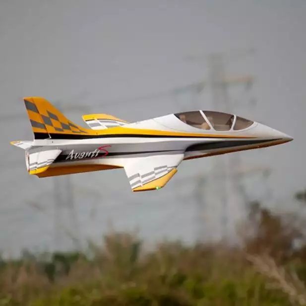 Freewing เครื่องบินบังคับ Avanti S 80 mm EDF รุ่นดีลั๊กซ์ Sport Jet-PNP ...