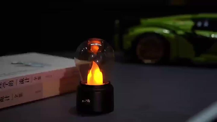 Penghantaran dari China [2025]janpim Lampu Malam Mentol r Bilik Tidur Lampu Tidur Samping Katil ...