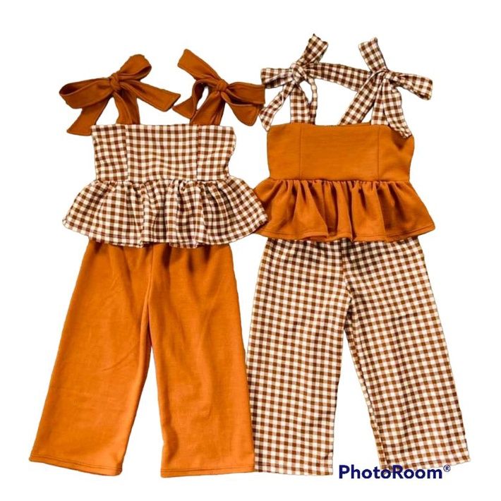 UR - AMANDA SET FOR KIDS 2 SIZES / Grateful | Lazada PH