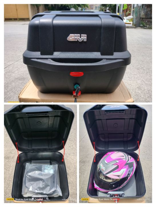 Givi Universal Top Box 36 Liters | Lazada PH