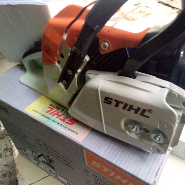 chainsaw stihl ms382 /gergaji kayu senso stihl ms382 72,2 cc | Lazada Indonesia