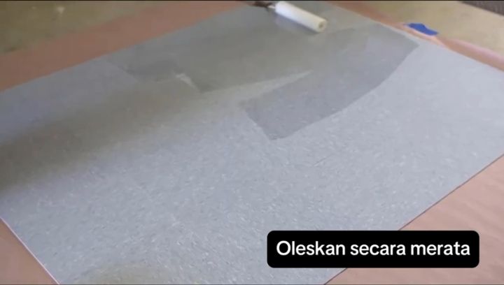 Klenco Super Coating Pengkilap Lantai Vinyl Vinil SPC keramik granit ...