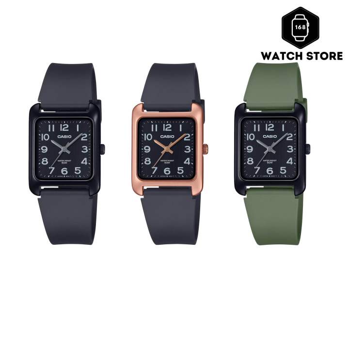 นาฬิกา CASIO STANDARD รุ่น MTP-B175 ของแท้ ประกันศูนย์ | Lazada.co.th