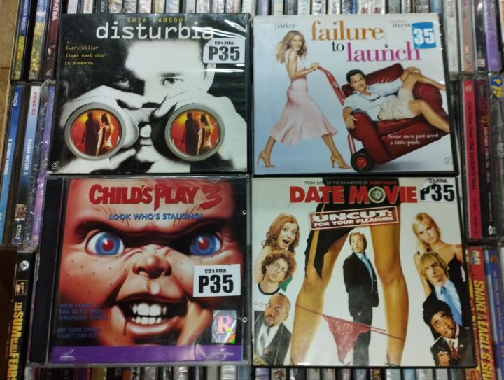 Original VCD Movies | Lazada PH