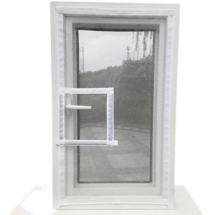 Insect-Proof Custom-Made Invisible Gauze Sand Window Mosquito Screen ...