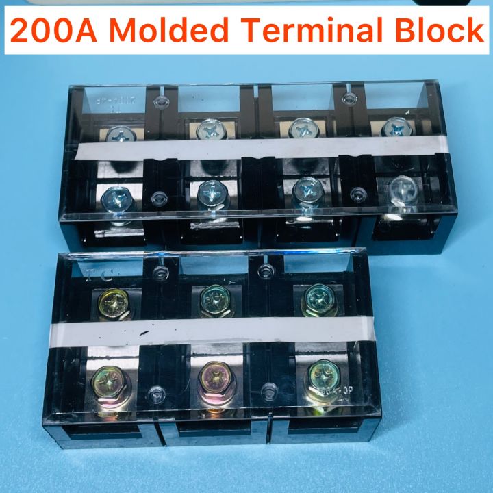 200a Terminal Block Molded Type Electrical Lazada Ph