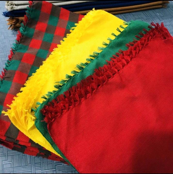 Inabel Table Napkin set of 6 (11in x 11in) | Lazada PH