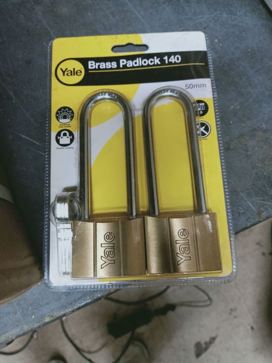 Schlage Brass Door Locks & Lock Mechanisms SEPOX 16 Pcs 40mm Heavy-Duty ...